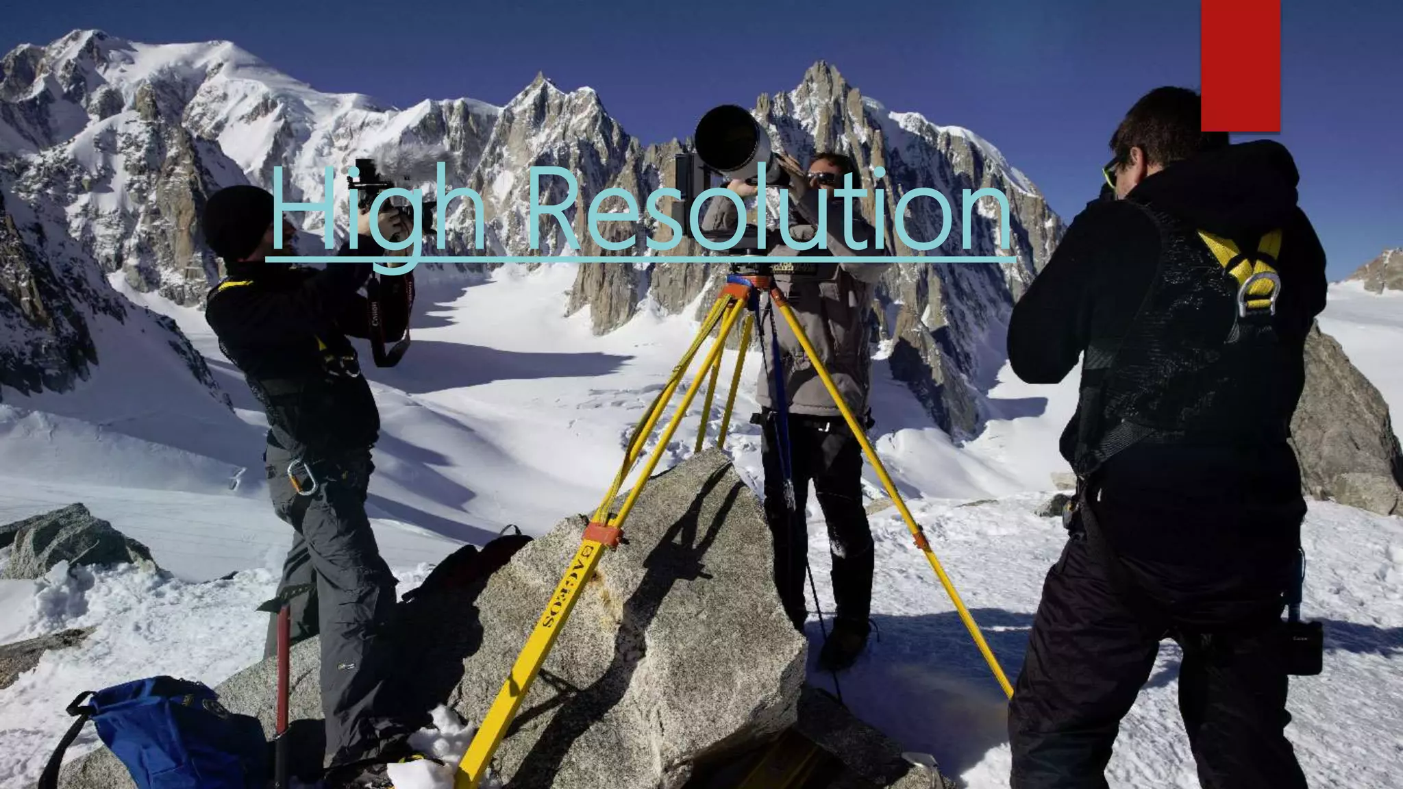 High Resolution-In2white | PPT