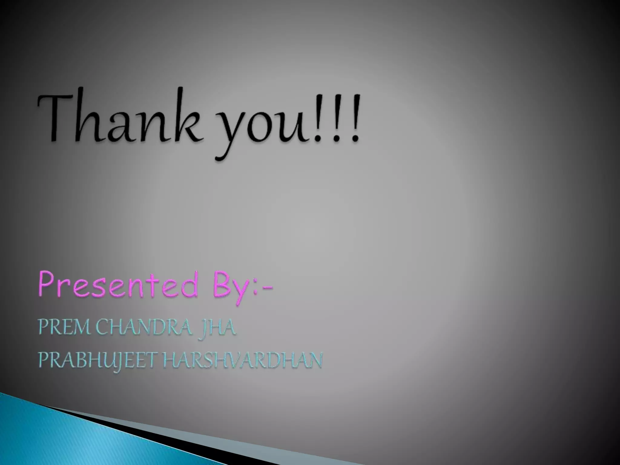 High resolution data | PPTX