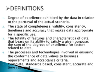 High resolution data | PPTX | Cameras and Camcorders | Consumer Electronics