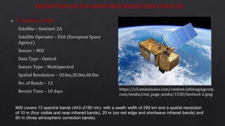HIGH RESOLUTION SATELLITE SYSTEM | PPTX