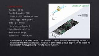 HIGH RESOLUTION SATELLITE SYSTEM | PPTX