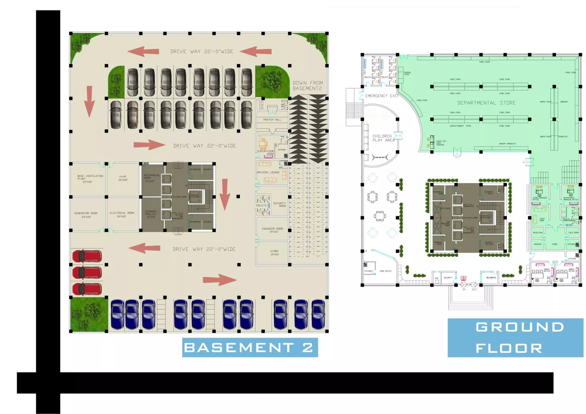 High rise design | PPTX | Civil Engineering Industry | Industries