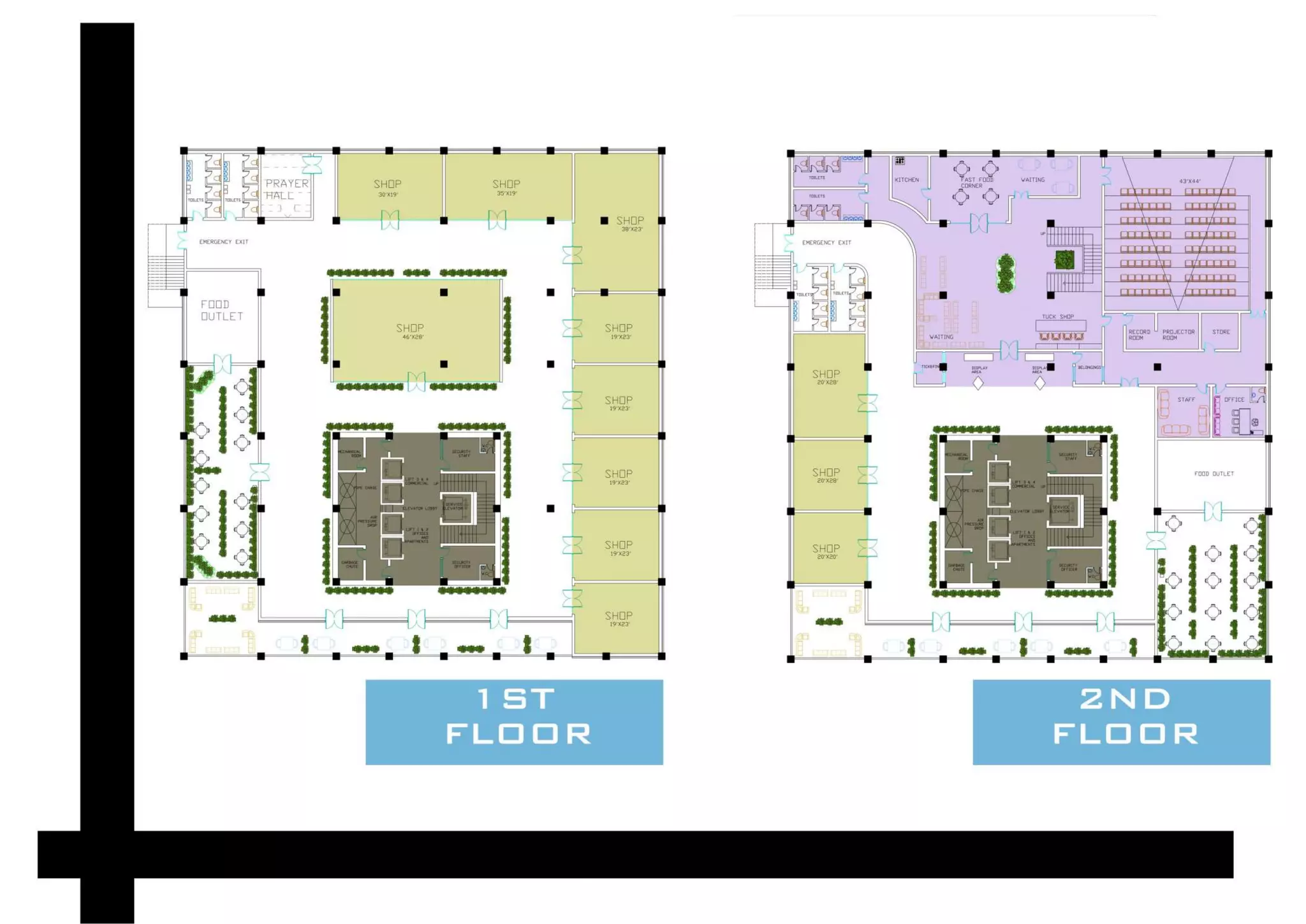 High rise design | PPTX | Civil Engineering Industry | Industries