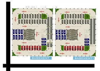 High rise design | PPTX | Civil Engineering Industry | Industries