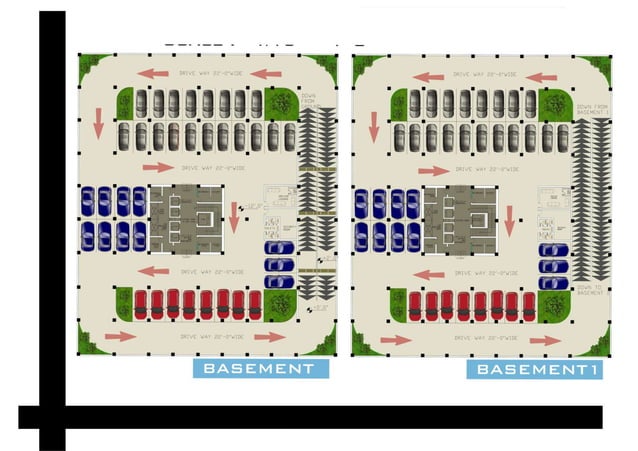 High rise design | PPTX | Civil Engineering Industry | Industries