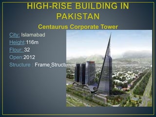 High rise building | PPT