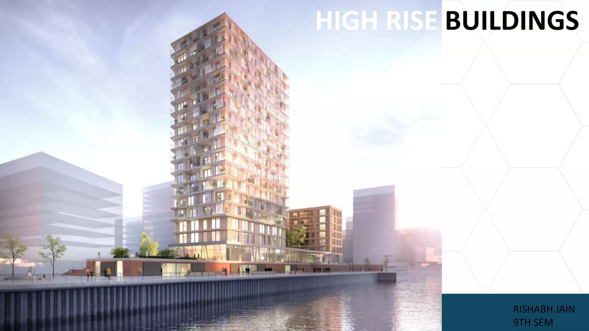 High Rise Building | PPTX