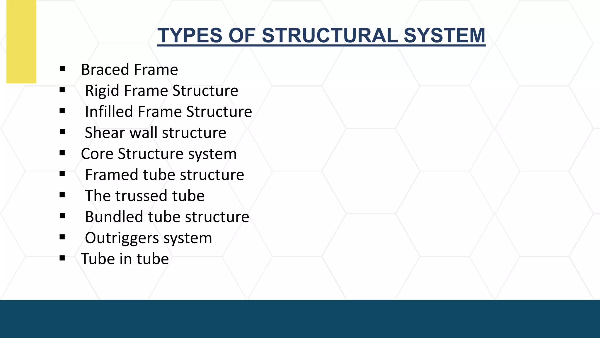 High Rise Building | PPTX