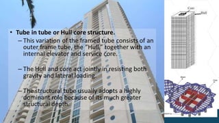 High Rise Building | PPTX