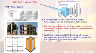 High Rise Building presentation of green buildingd | PPT