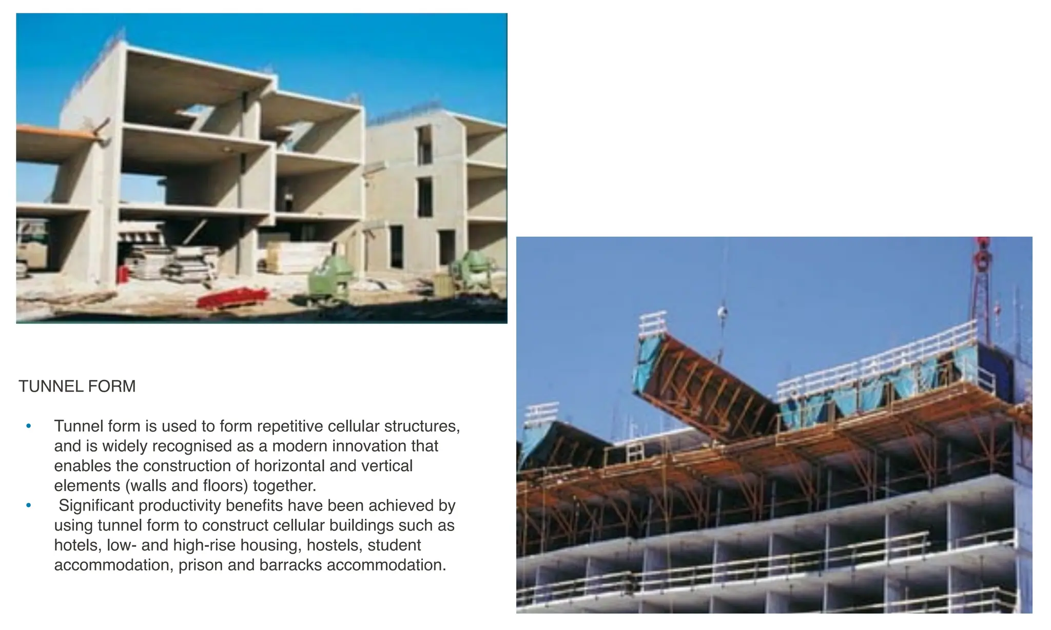 high rise building Slip form |Jump form |Climbing formwork | PDF