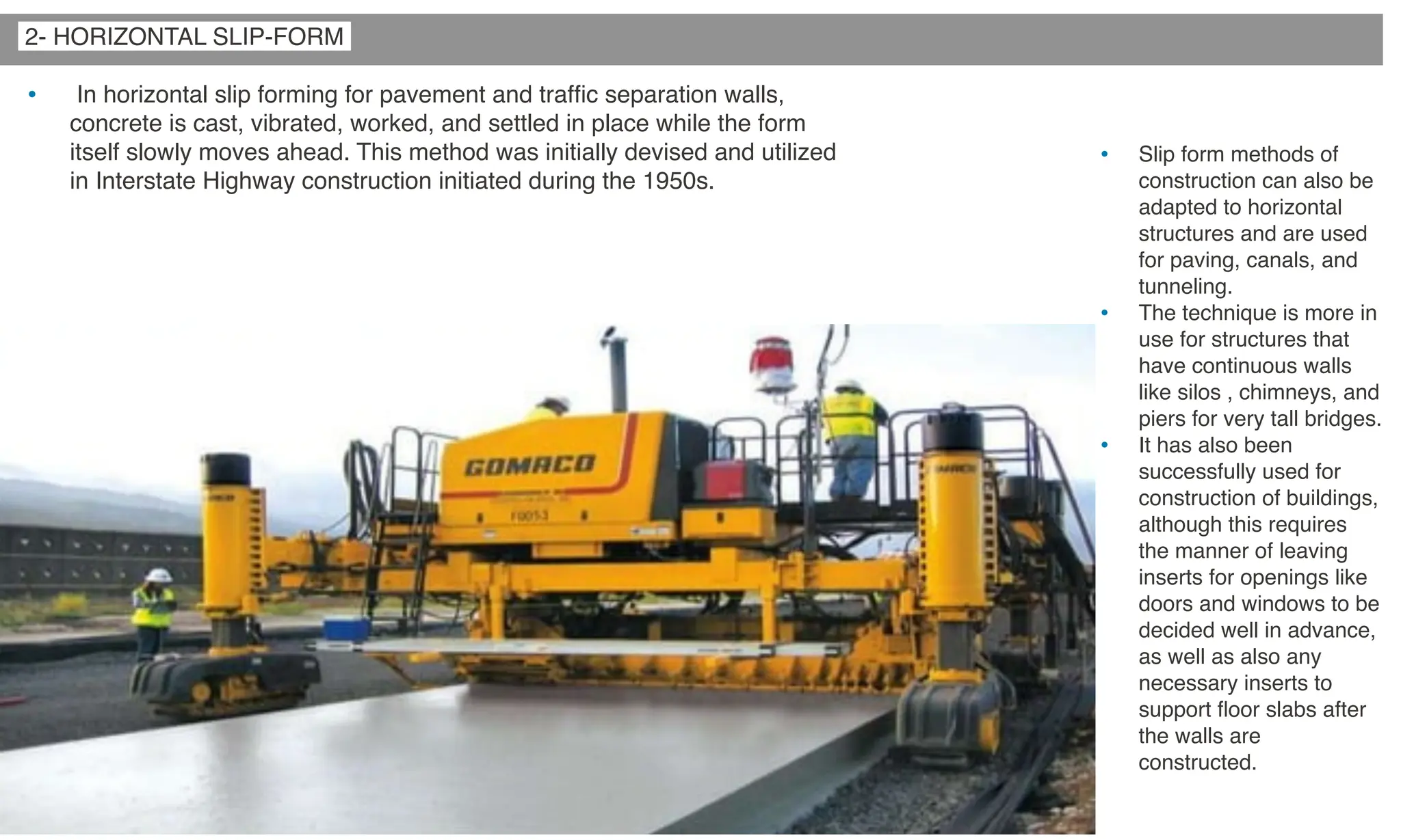 high rise building Slip form |Jump form |Climbing formwork | PDF