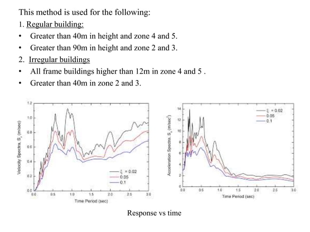 Structural systems in high rise building and analysis methods | PPTX