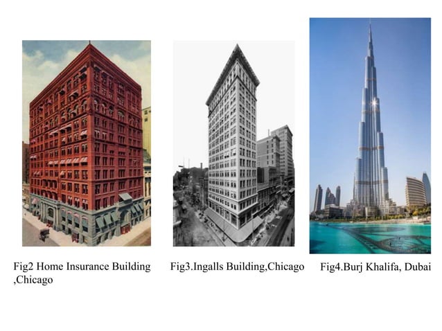 Structural systems in high rise building and analysis methods | PPTX