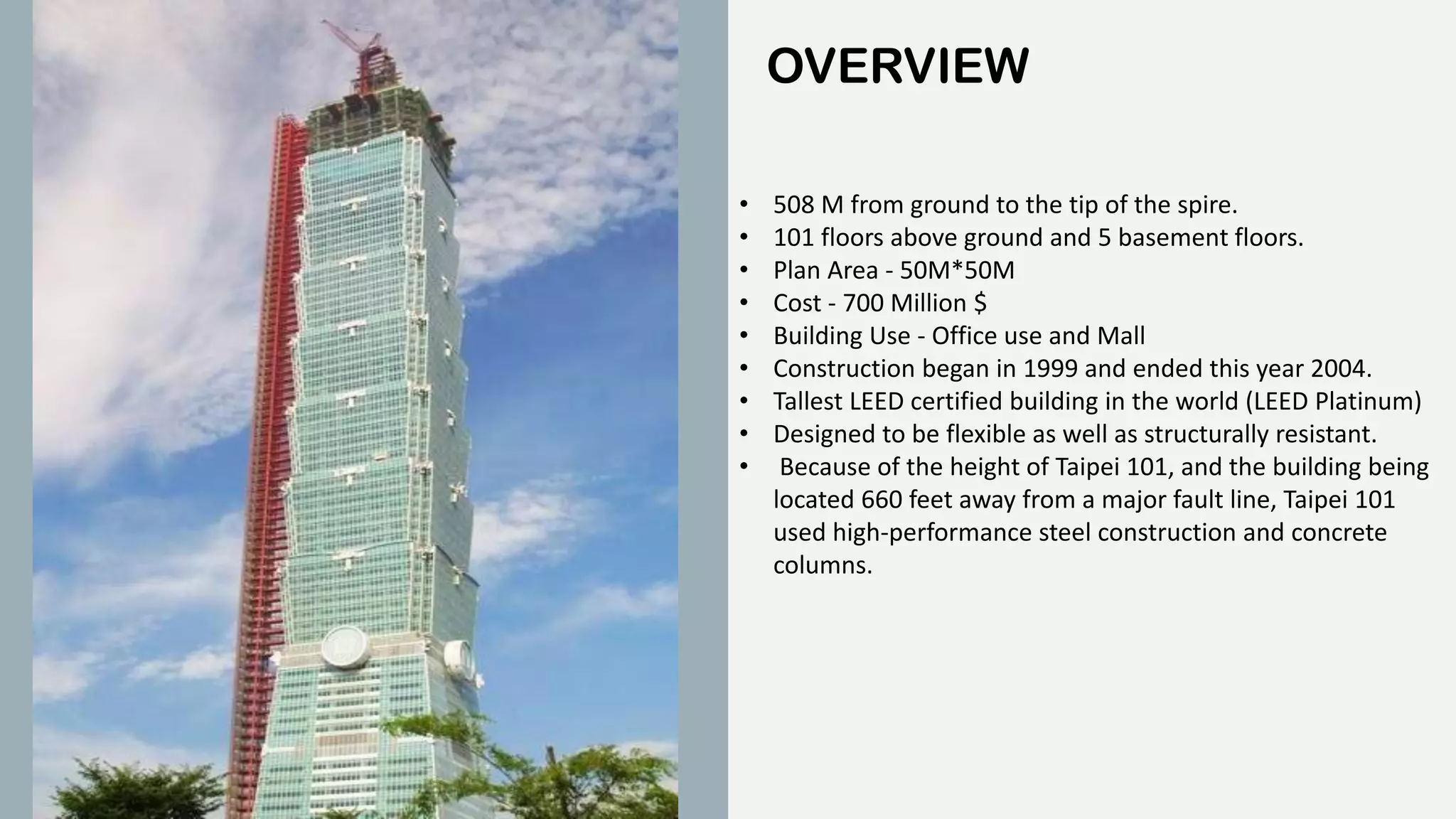 High rise building case study | PDF
