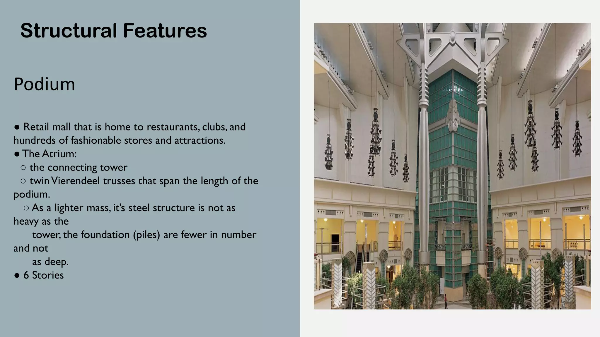 High rise building case study | PDF