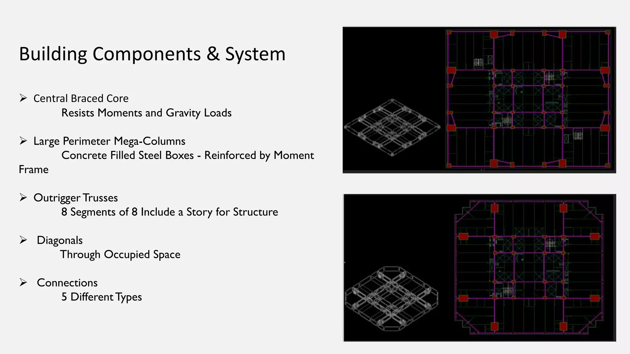 High rise building case study | PDF