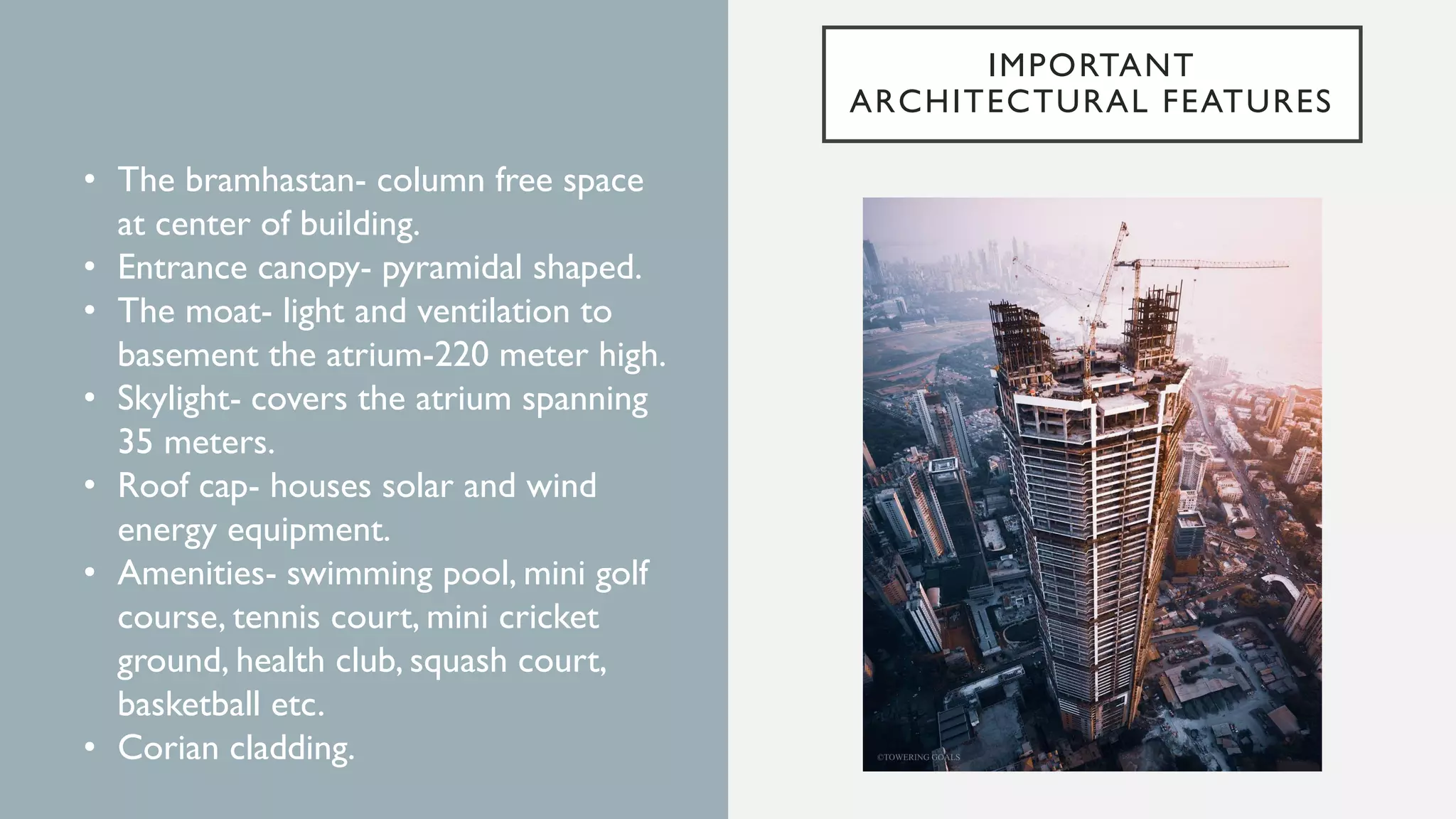 High rise building case study | PDF