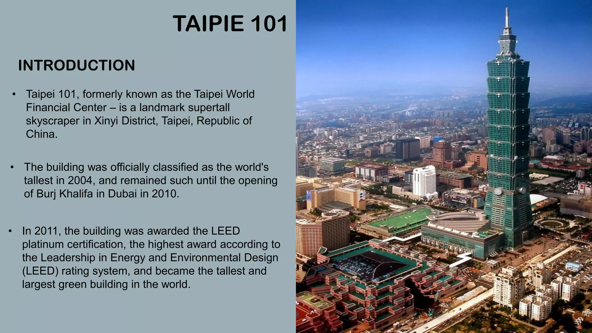 High rise building case study | PDF