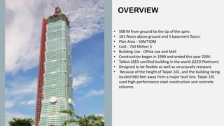 High rise building case study | PDF