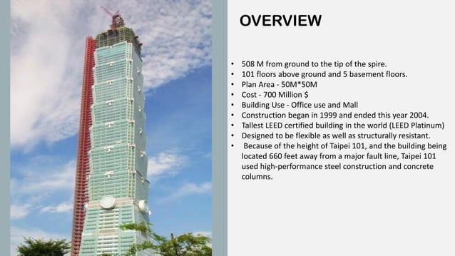 High rise building case study | PDF | Civil Engineering Industry ...