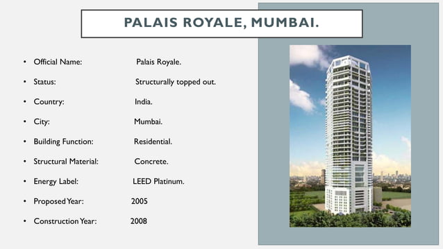 High rise building case study | PDF | Civil Engineering Industry ...