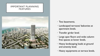High rise building case study | PDF