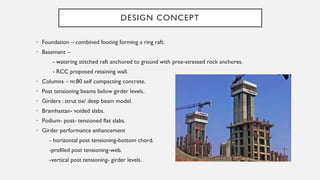 High rise building case study | PDF