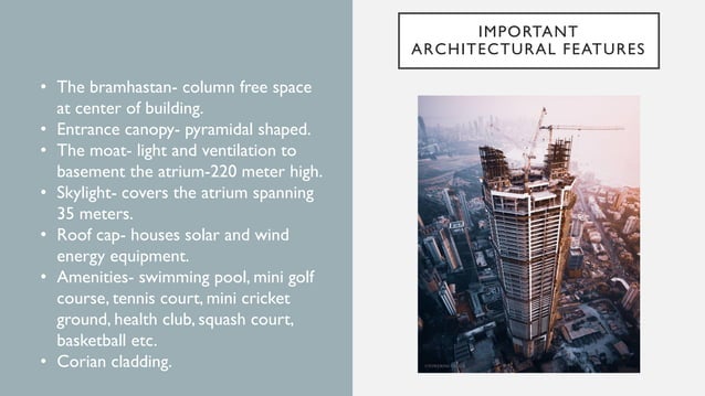 High rise building case study | PDF | Civil Engineering Industry ...