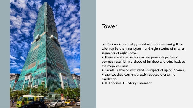 High rise building case study