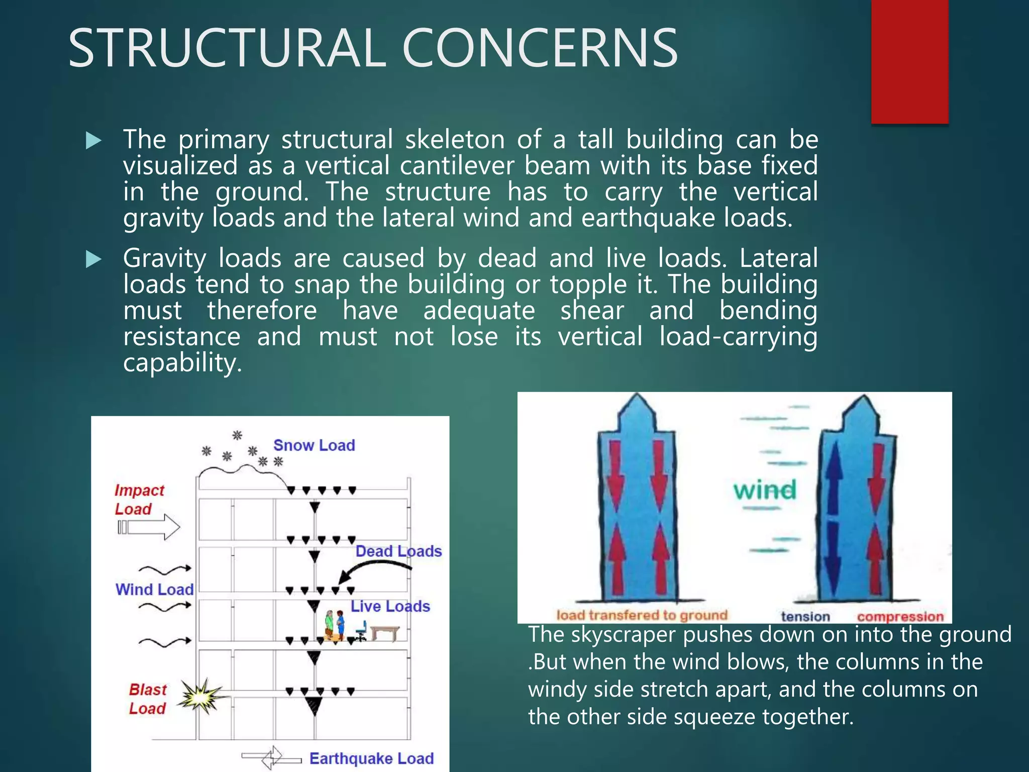 High rise building construction | PPTX