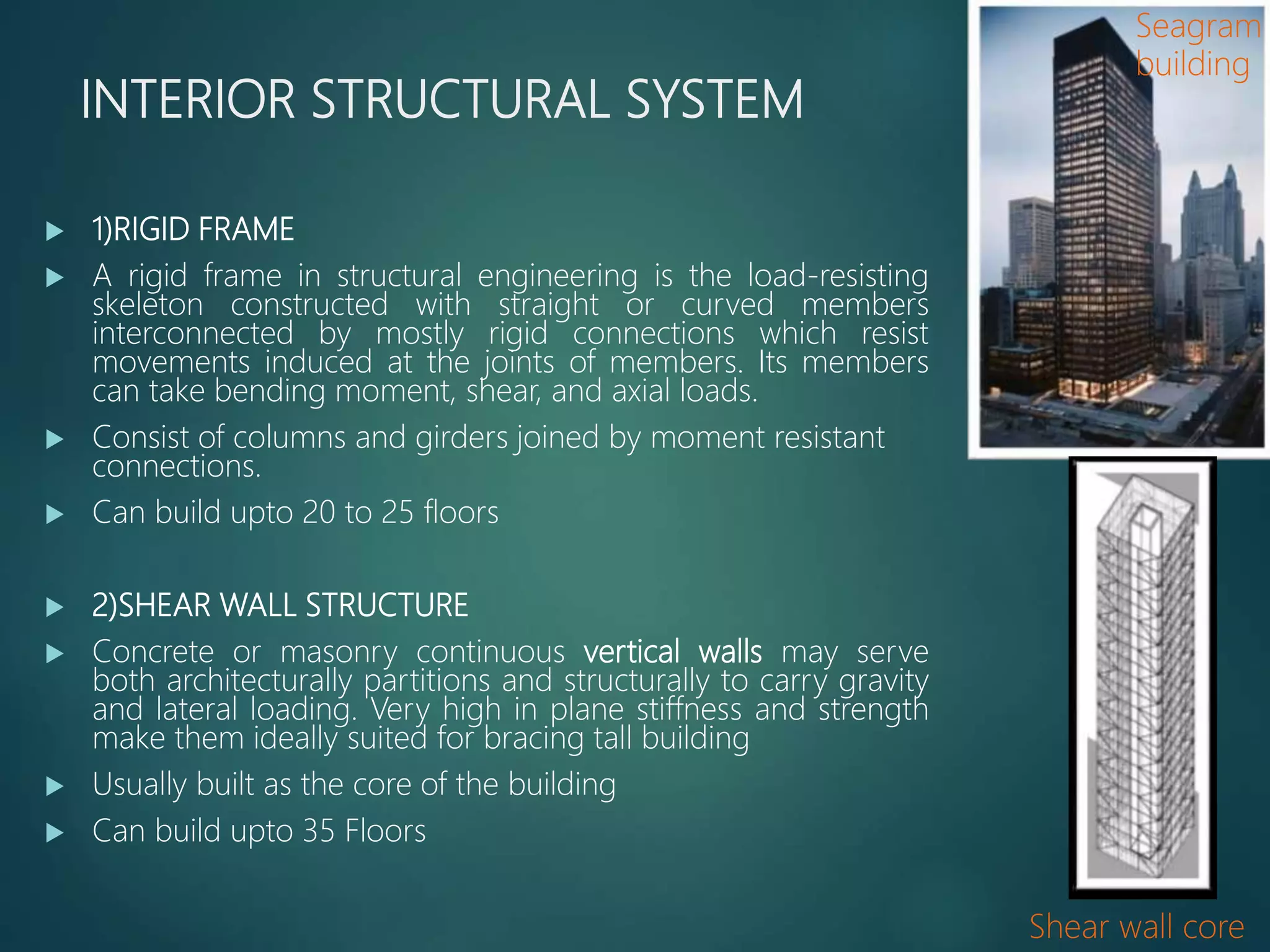 High rise building construction | PPTX