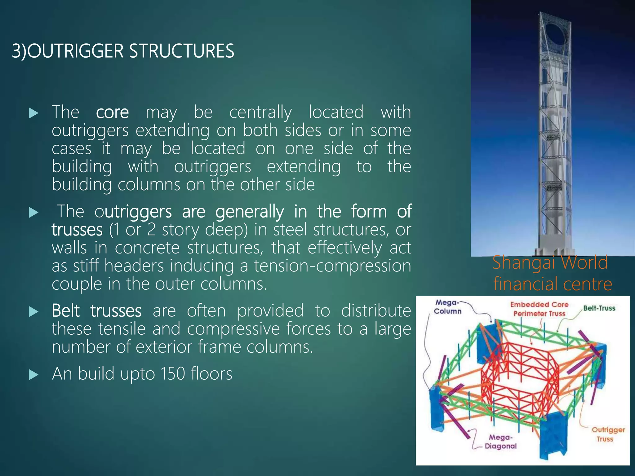High rise building construction | PPTX