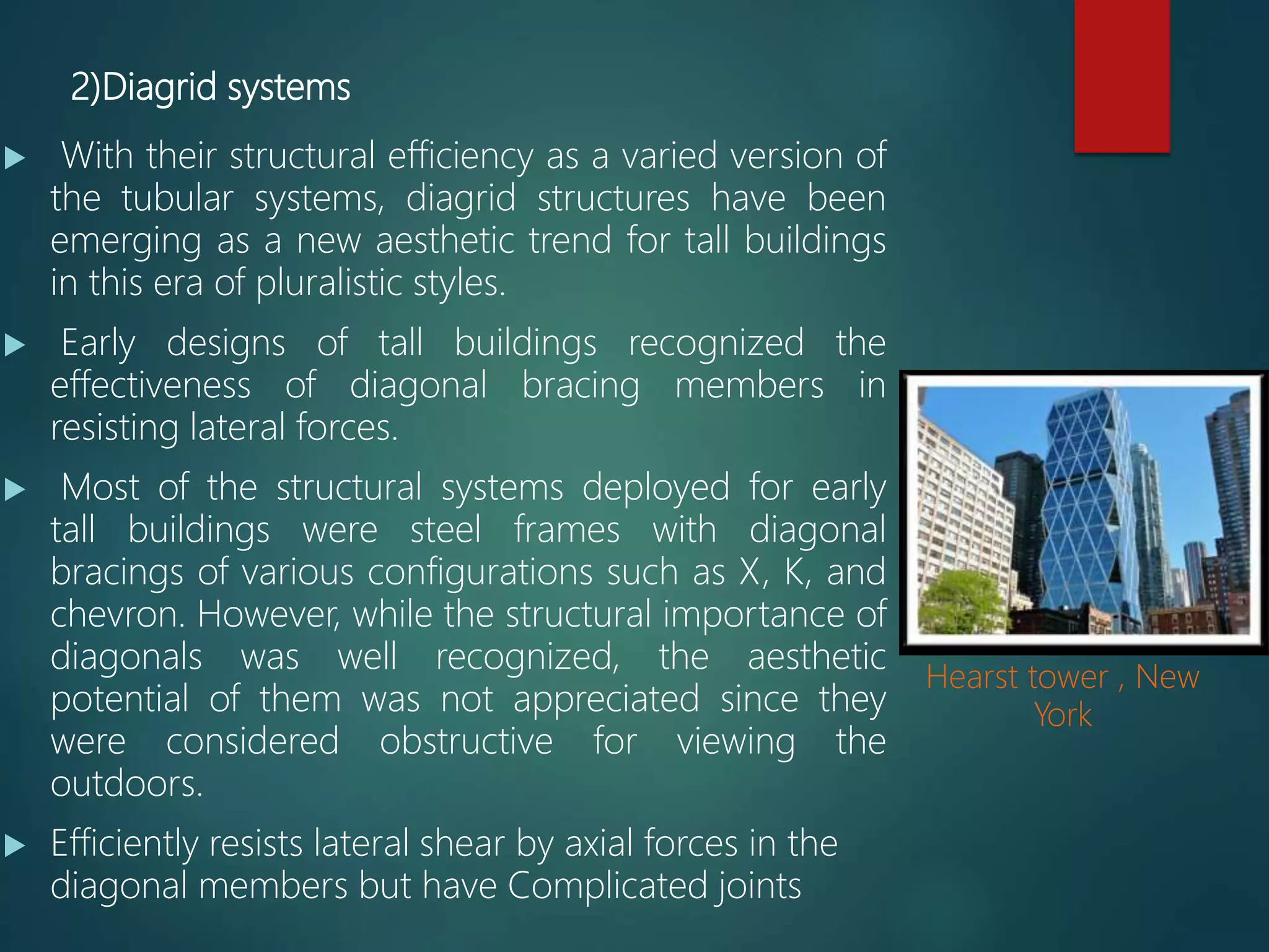 High rise building construction | PPTX