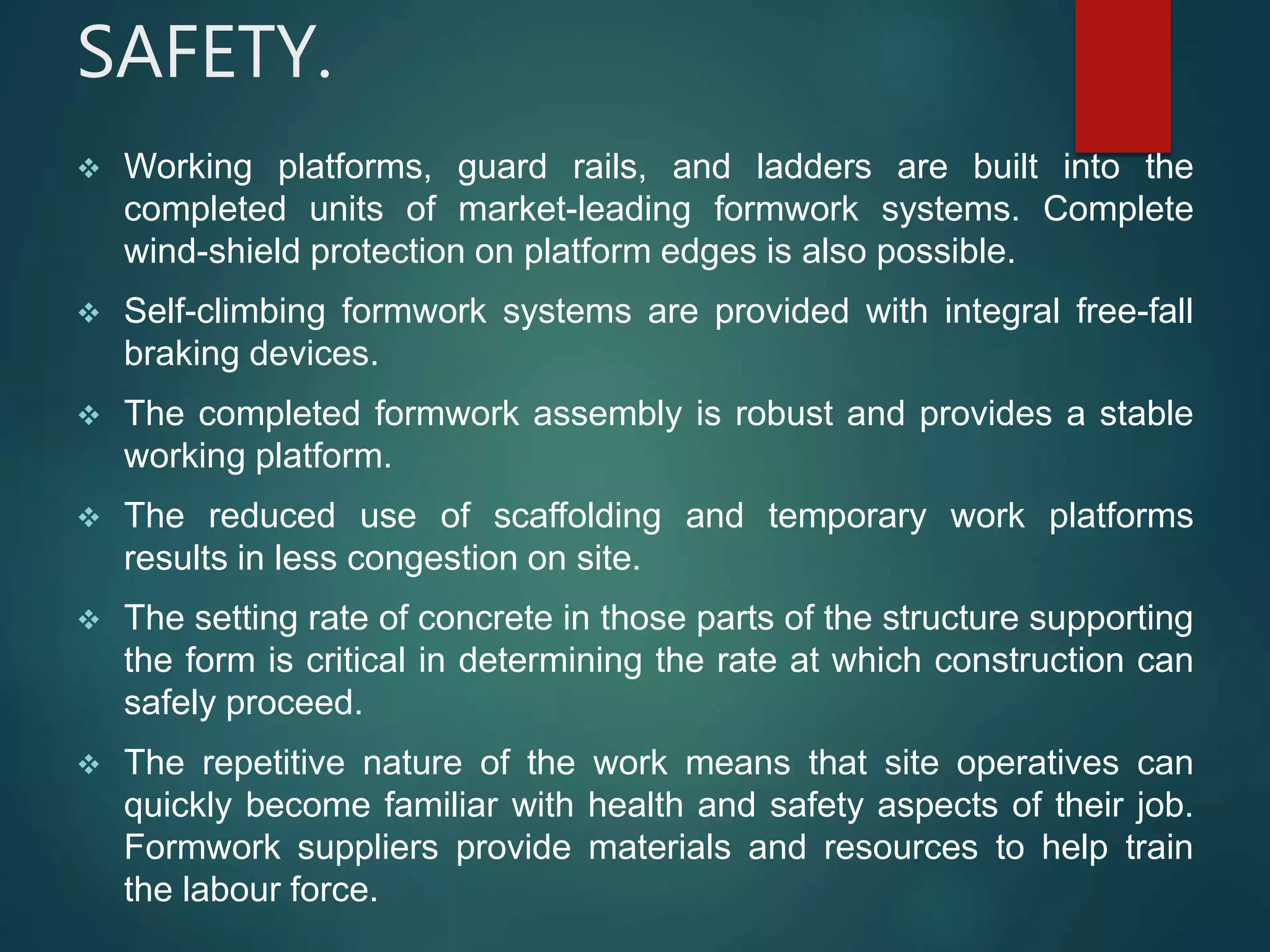 High rise building construction | PPTX