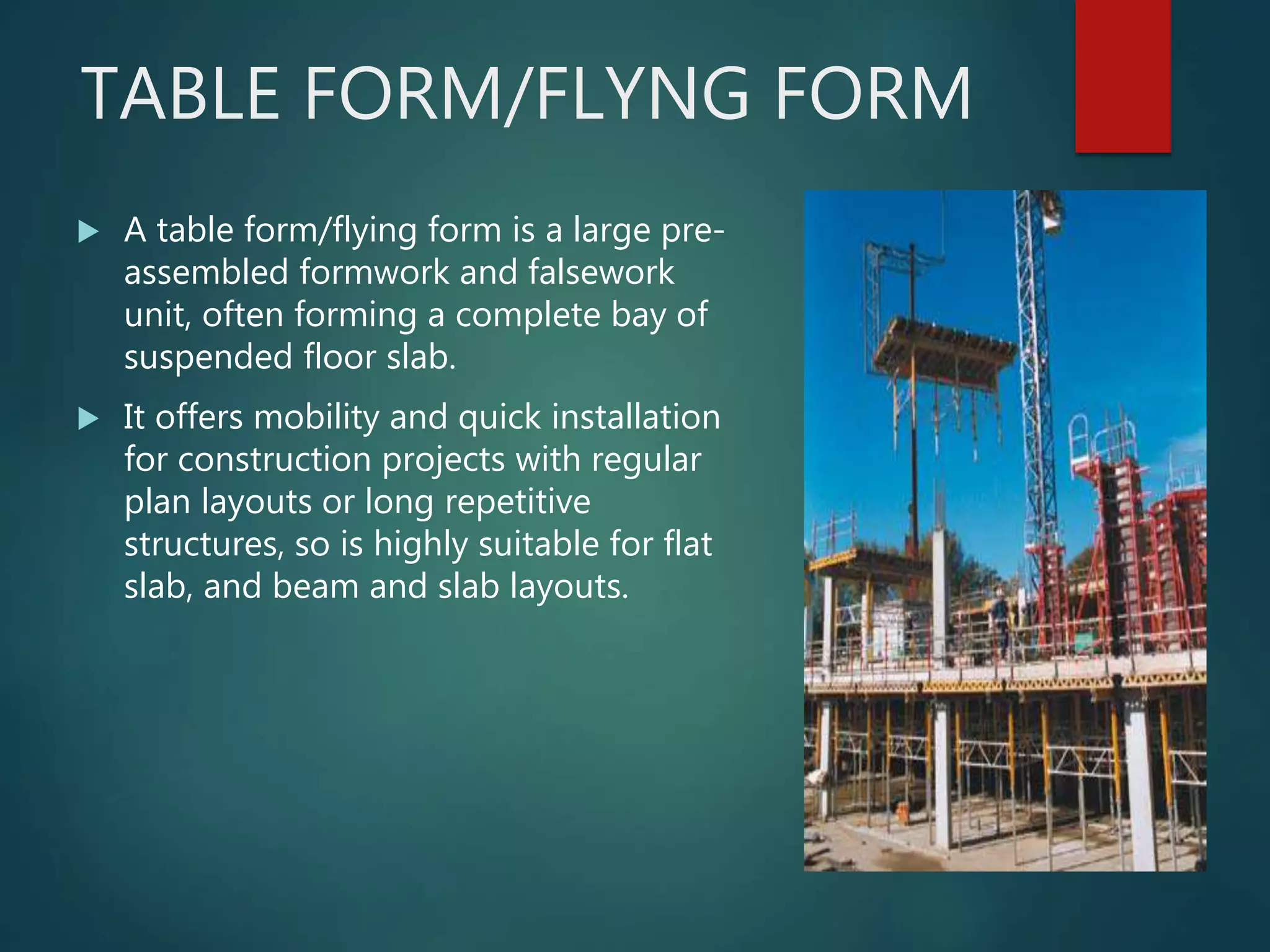 High rise building construction | PPTX