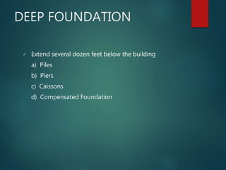High rise building construction | PPTX