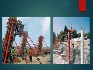 High rise building construction | PPTX