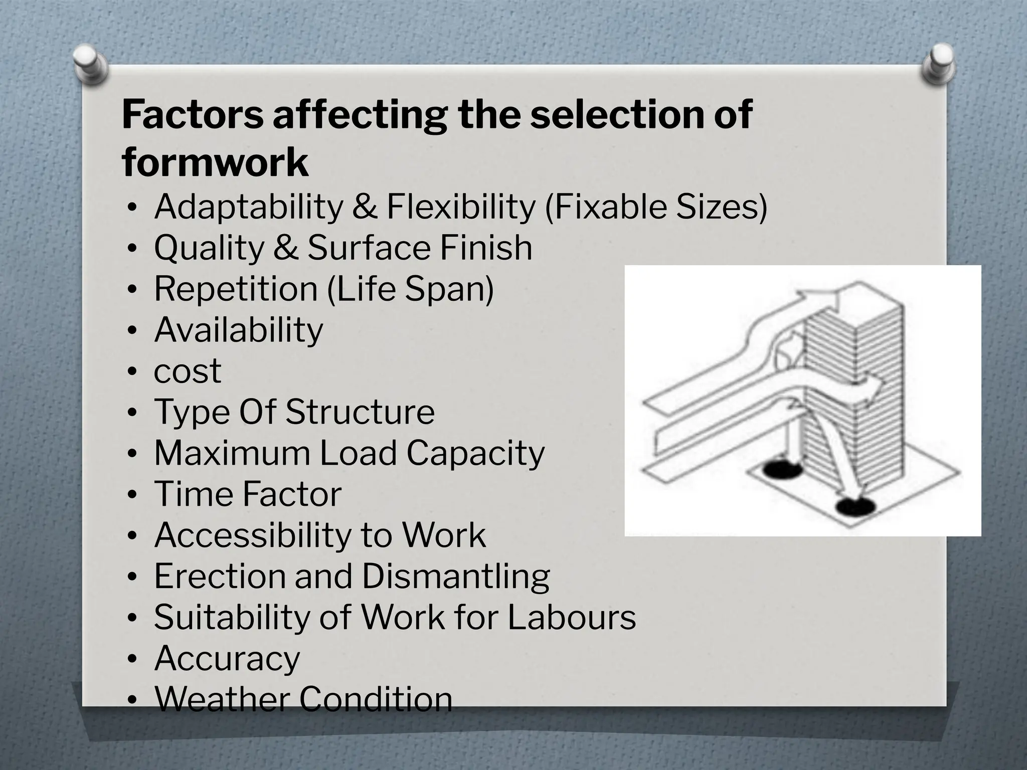 High rise building form work building construction | PDF