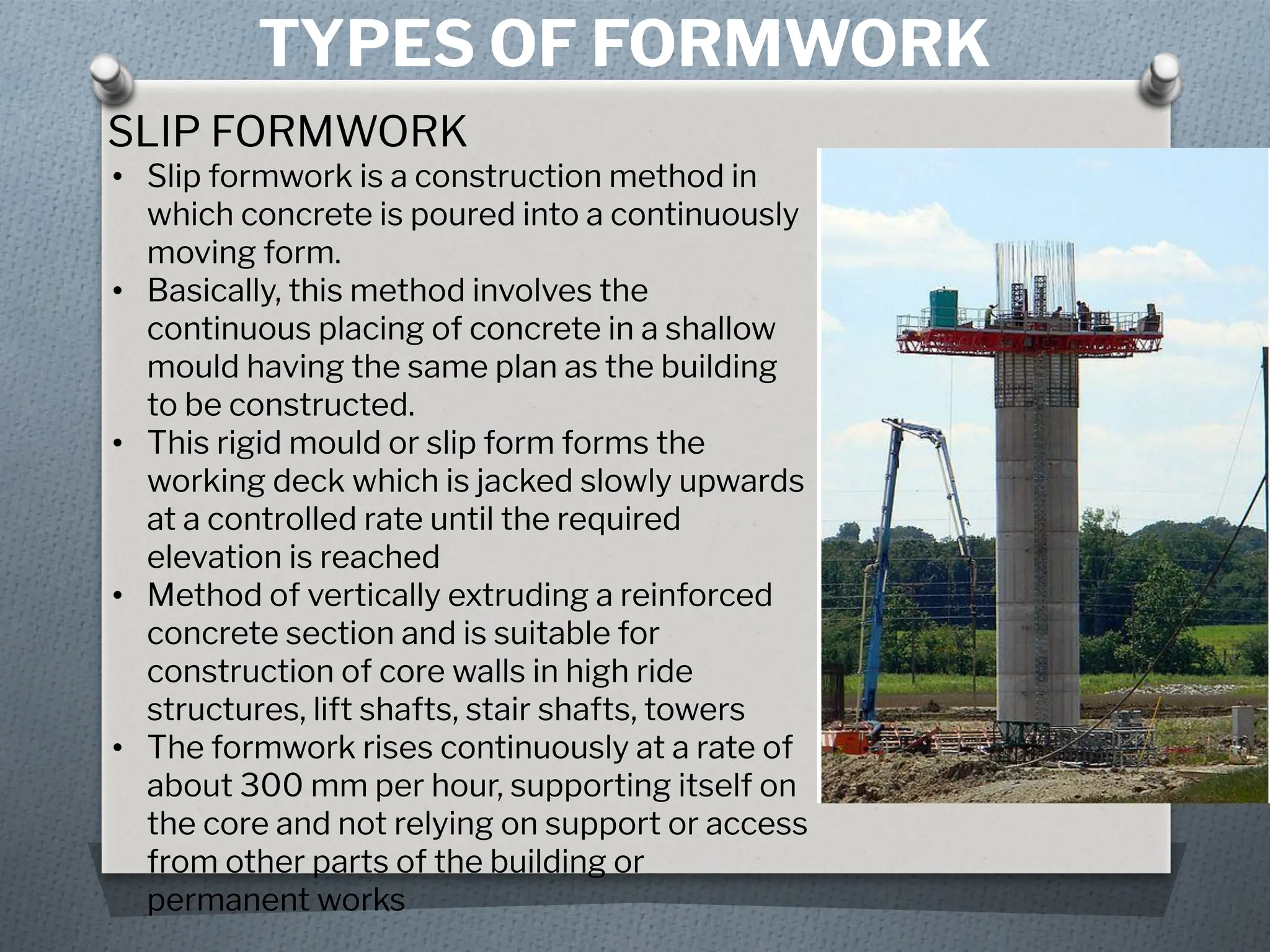 High rise building form work building construction | PDF