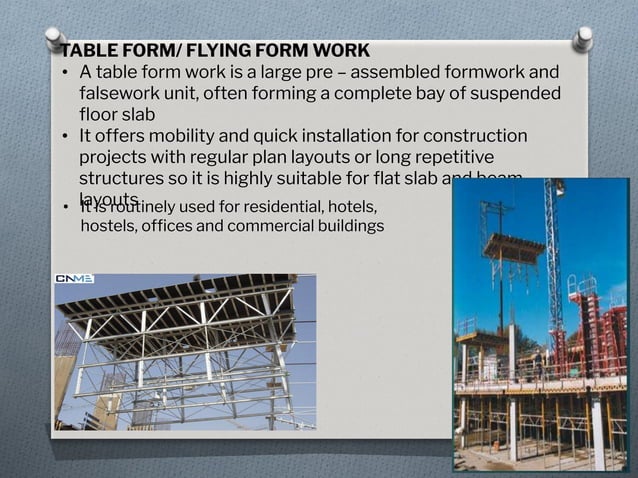 High rise building form work building construction | PDF