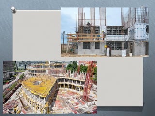 High rise building form work building construction | PDF