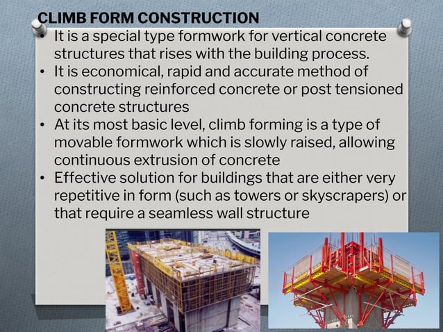 High rise building form work building construction | PDF
