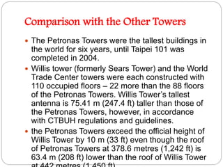 High rise buildings | PPTX