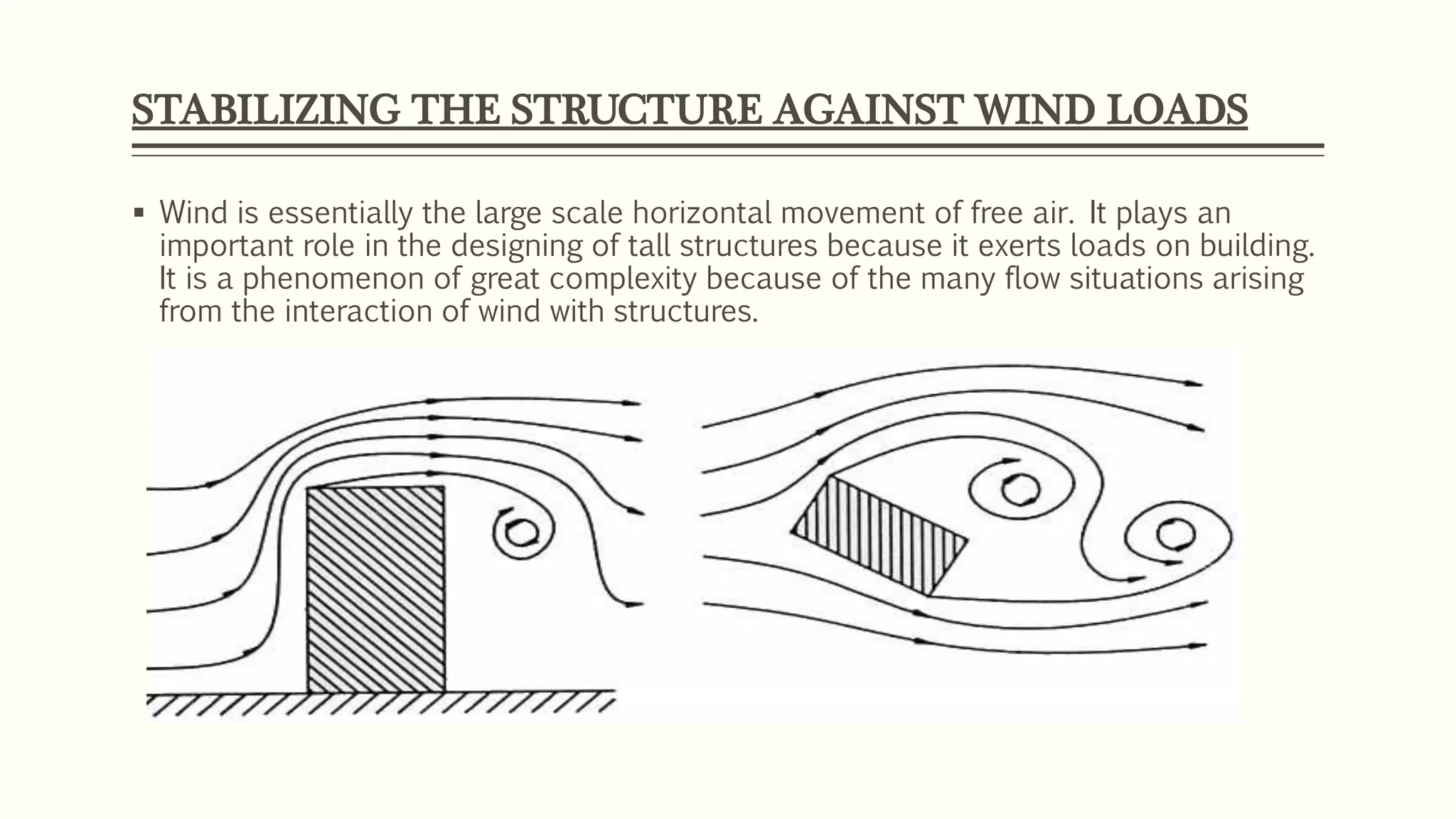 Stability of High-Rise Buildings | PPTX