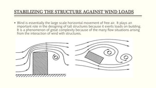 Stability of High-Rise Buildings | PPTX