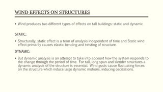 Stability of High-Rise Buildings | PPTX