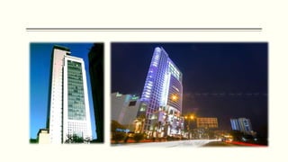 Stability of High-Rise Buildings | PPTX