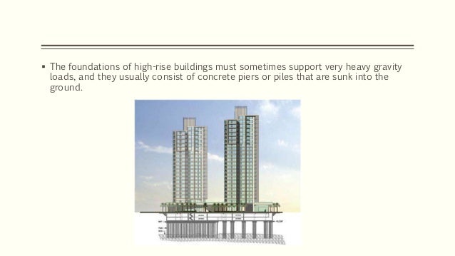 Stability of High-Rise Buildings