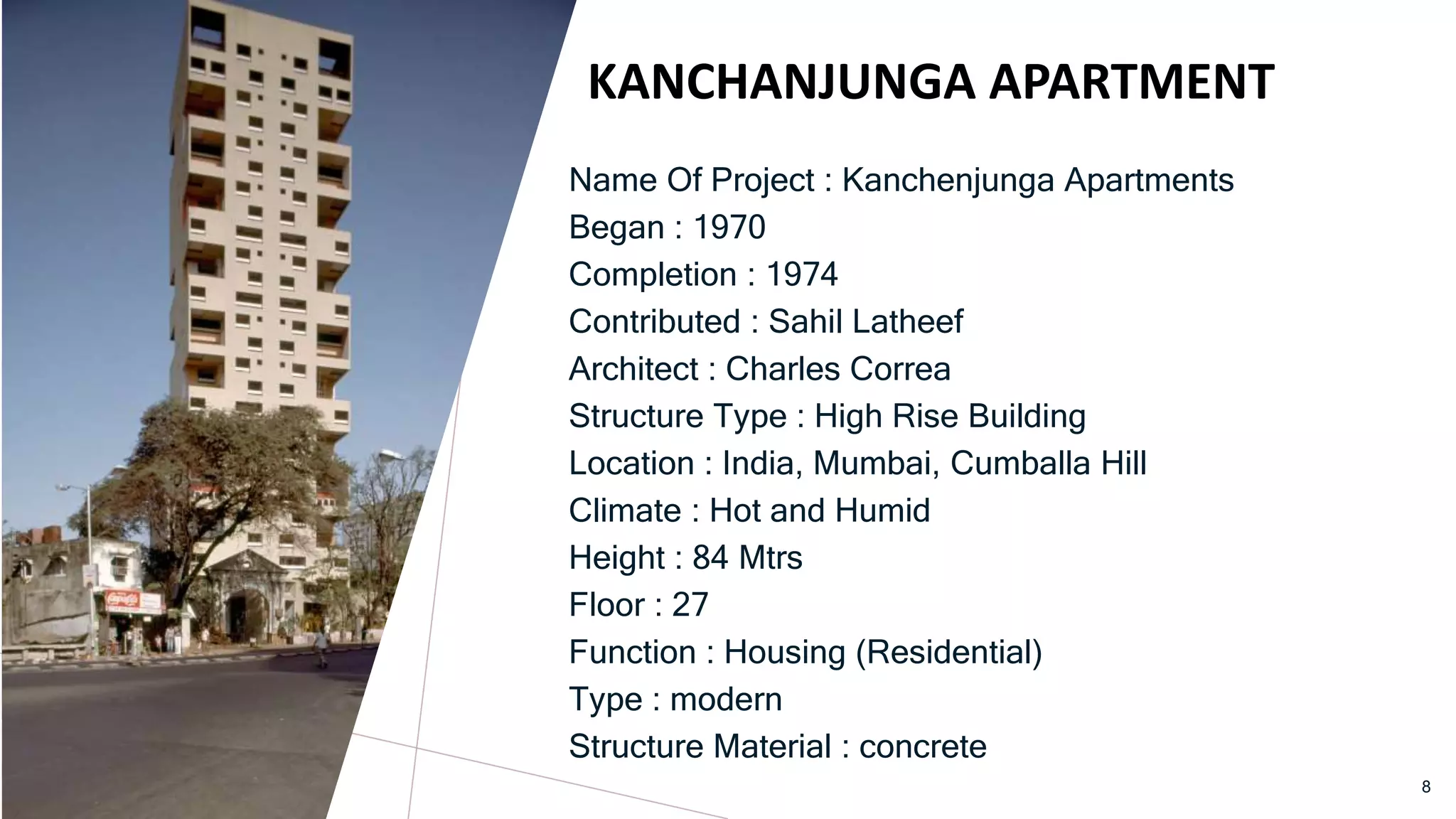 High rise buildings | PPTX